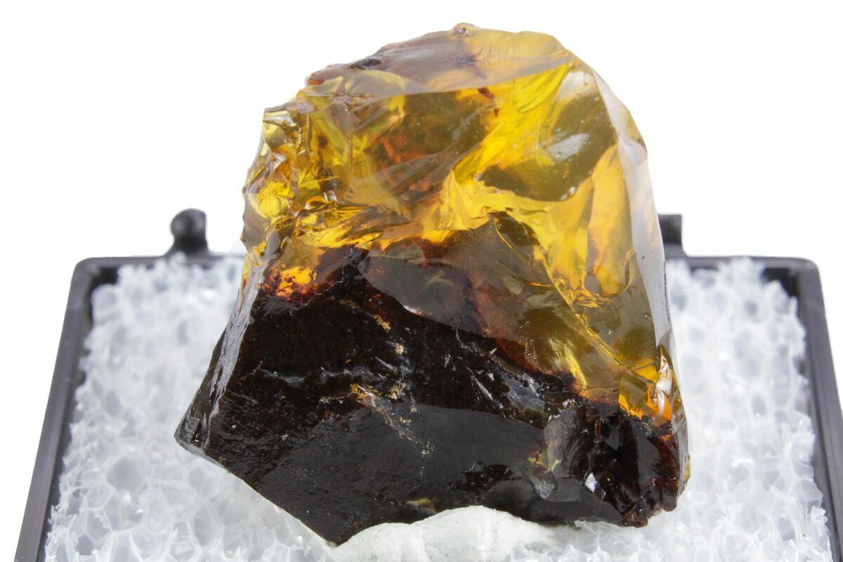 .85" Rough Oregon Fire Opal (#358331) For Sale - FossilEra.com